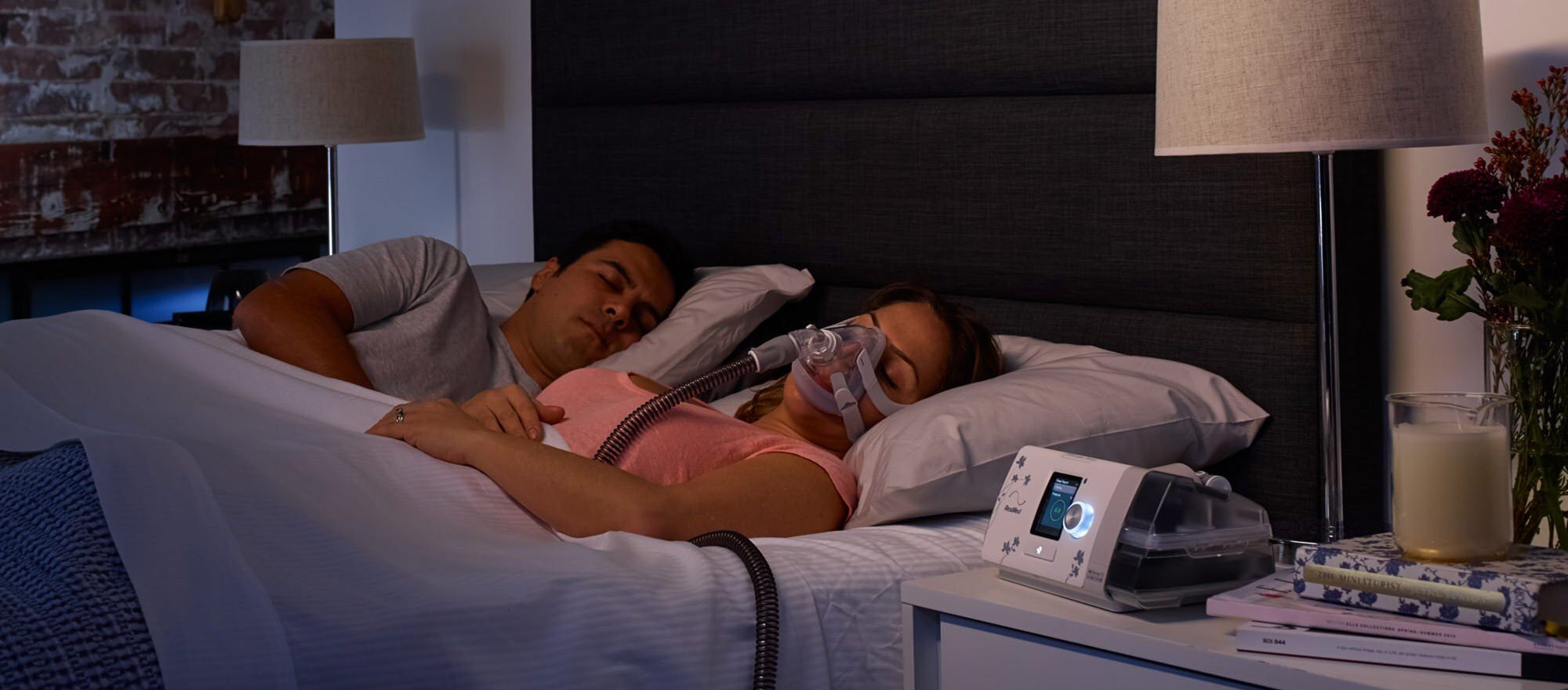 A New Level Of Softness: Resmed’s AirTouch F20 CPAP Mask